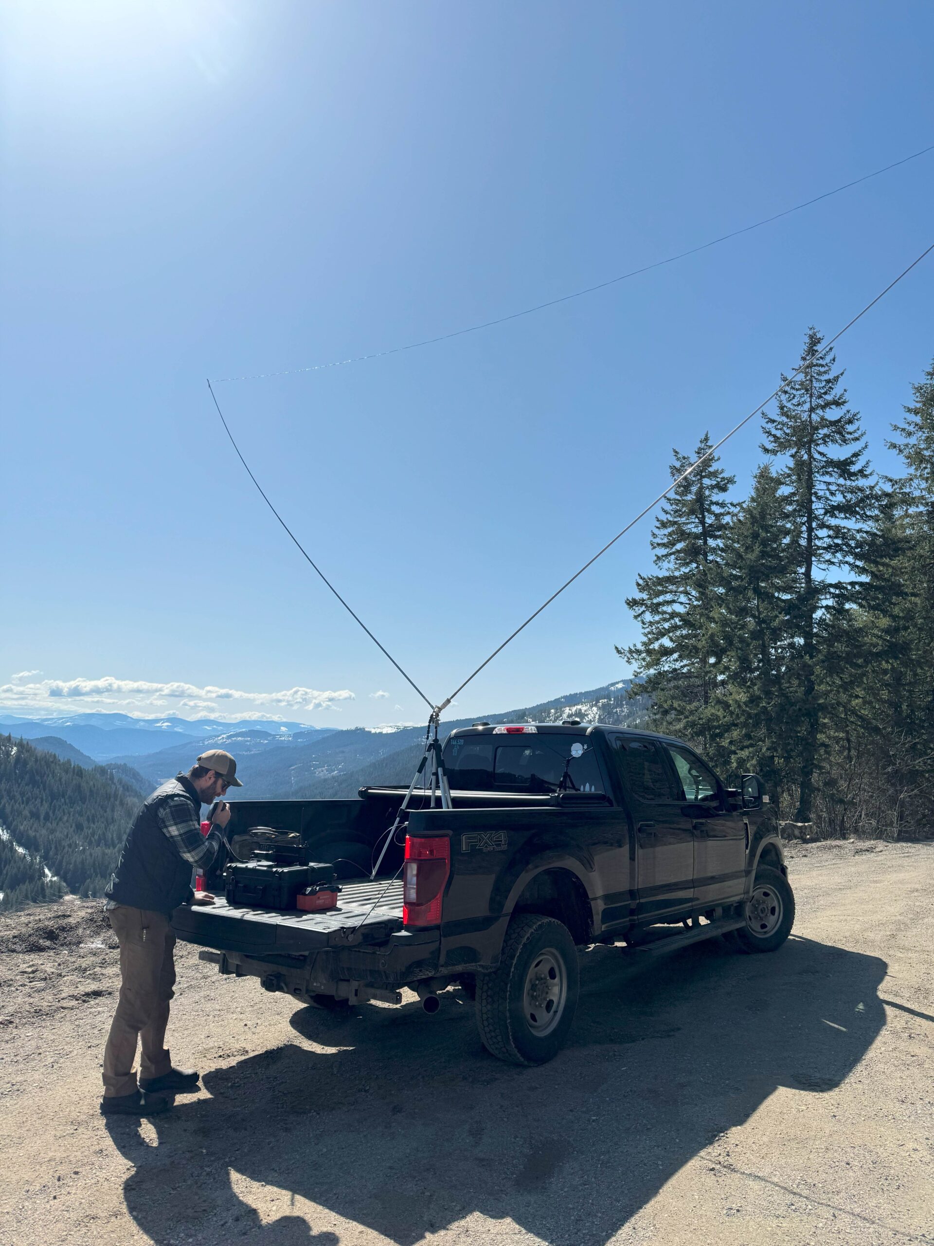 Dynamic Radio Operator Course – Vertical Preparedness