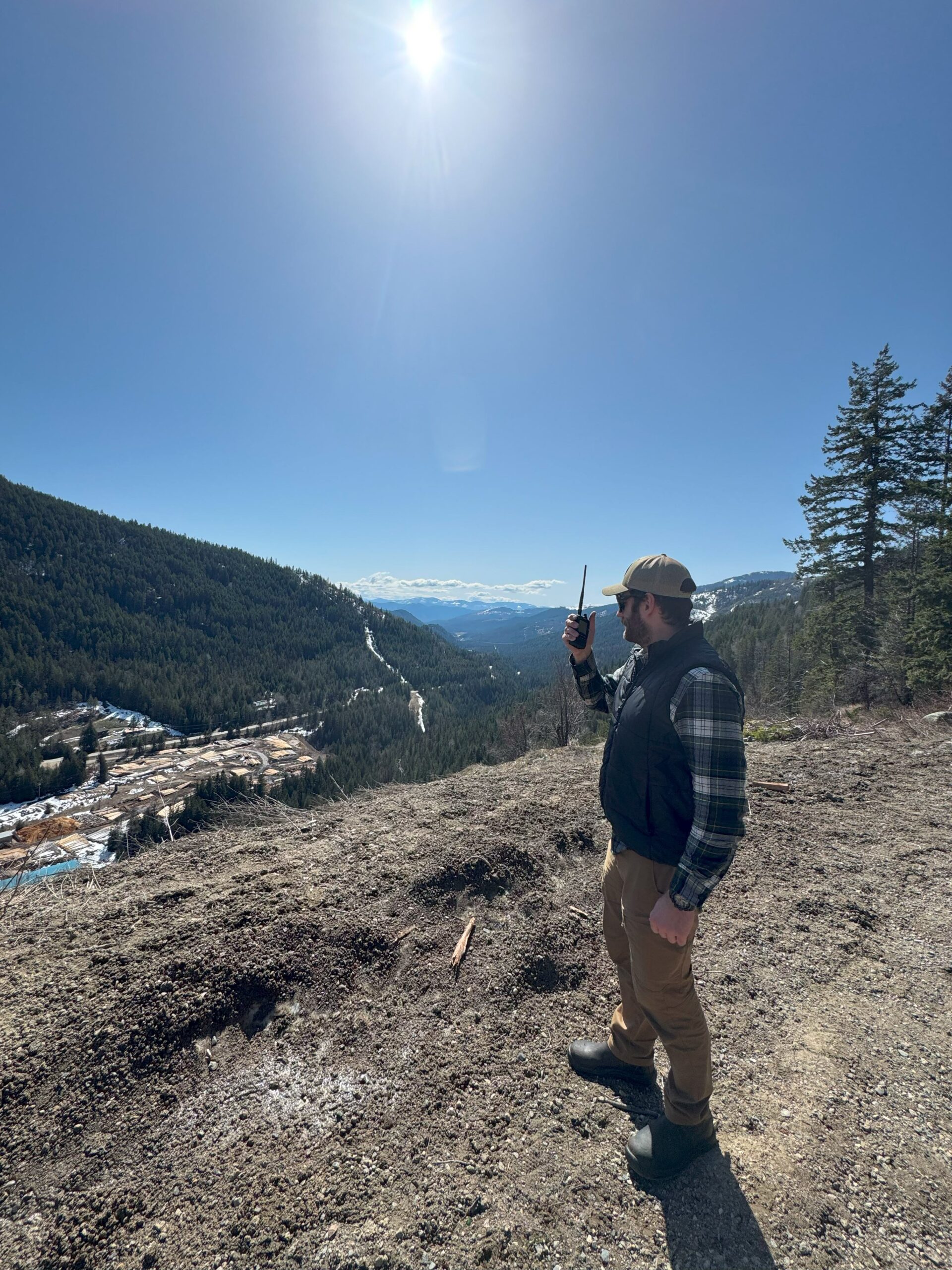 Dynamic Radio Operator Course – Vertical Preparedness